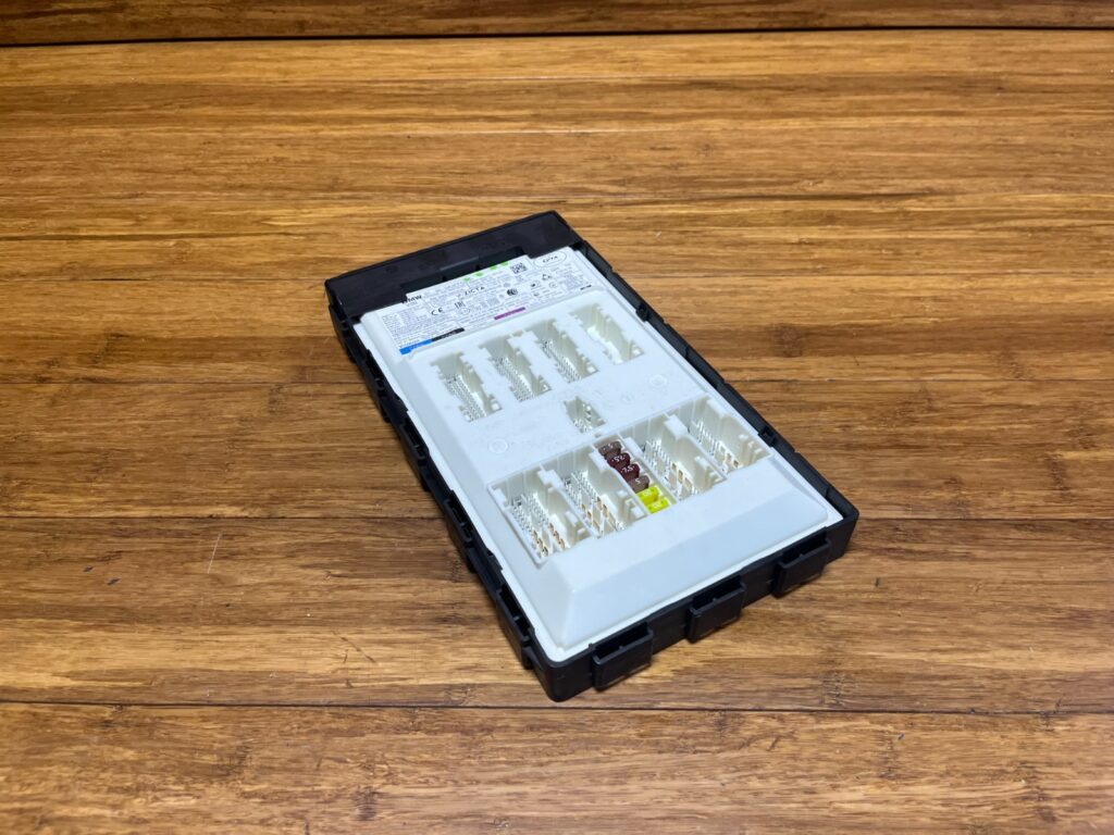 2018-2026 BMW M5 F90 Body Control Module Unit BDC Domain Controller OEM ...